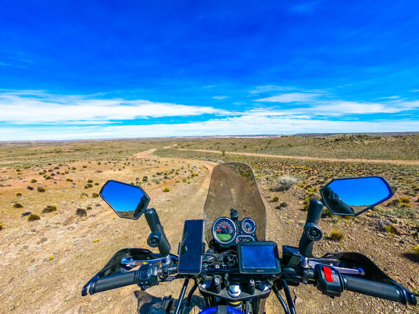 Why I changed from Maps.me to Satnav for motorcycle navigation